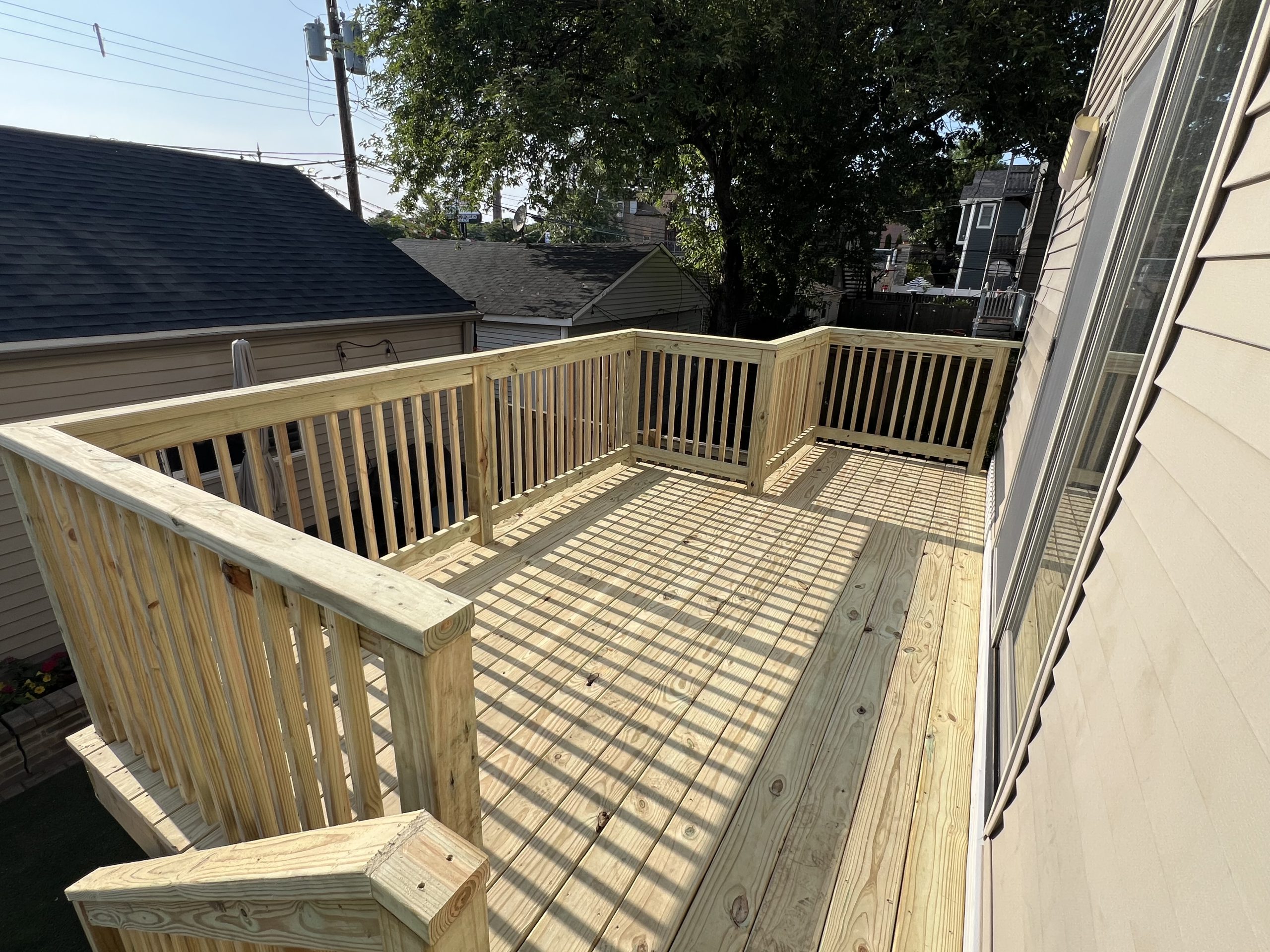 TimberCraft Deck Builders, Wheaton, 60187