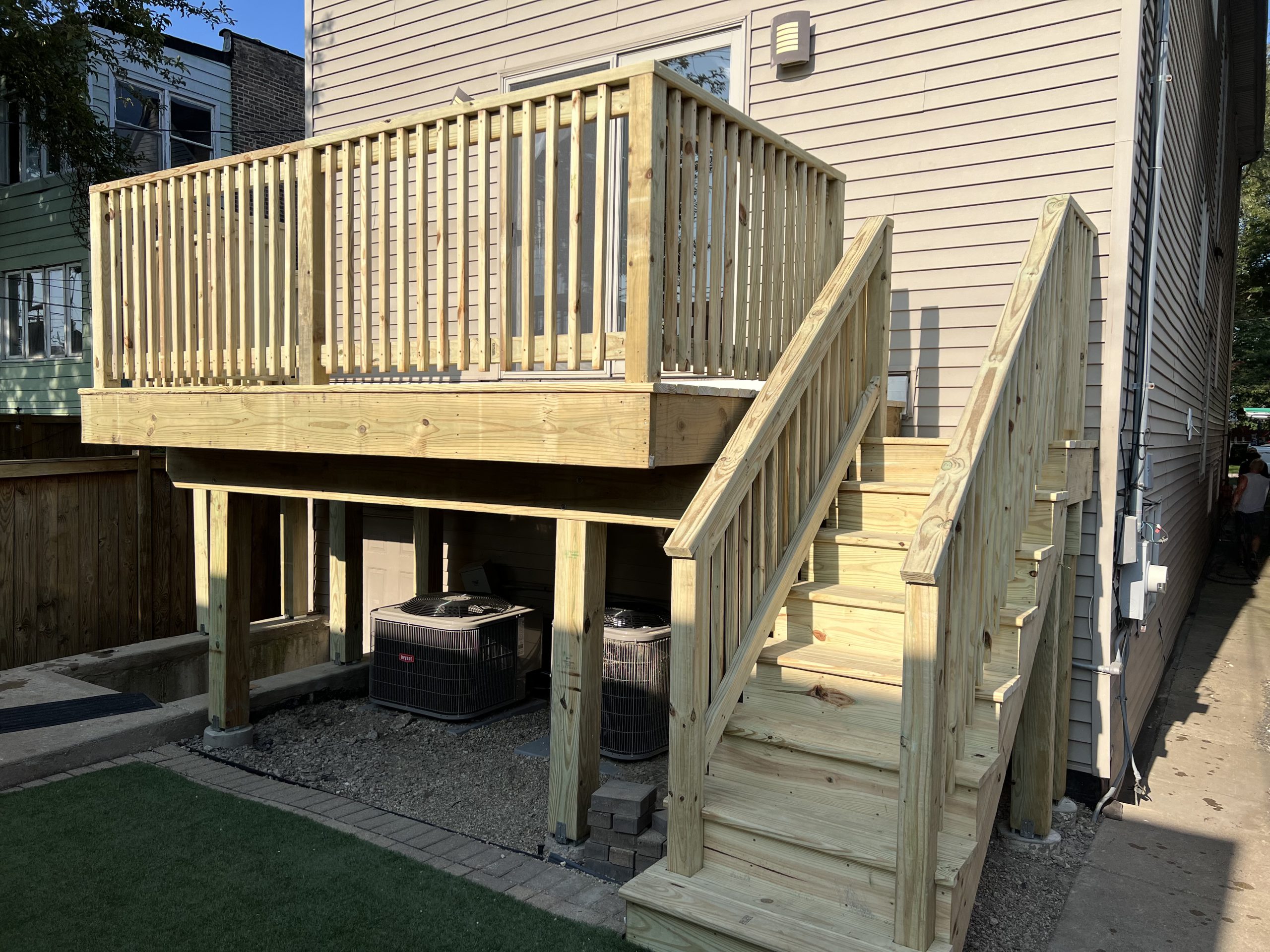 TimberCraft Deck Builders, Wheaton, 60187